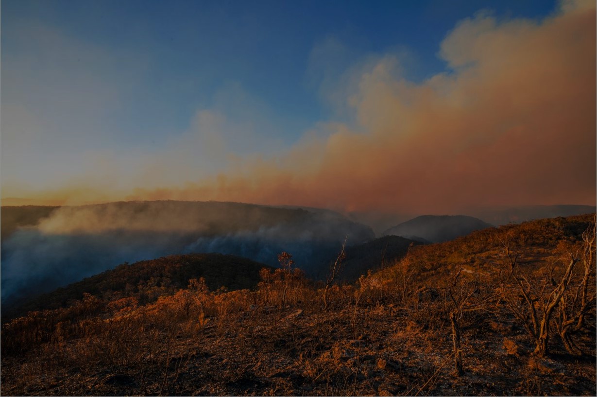 The physical impacts of climate change