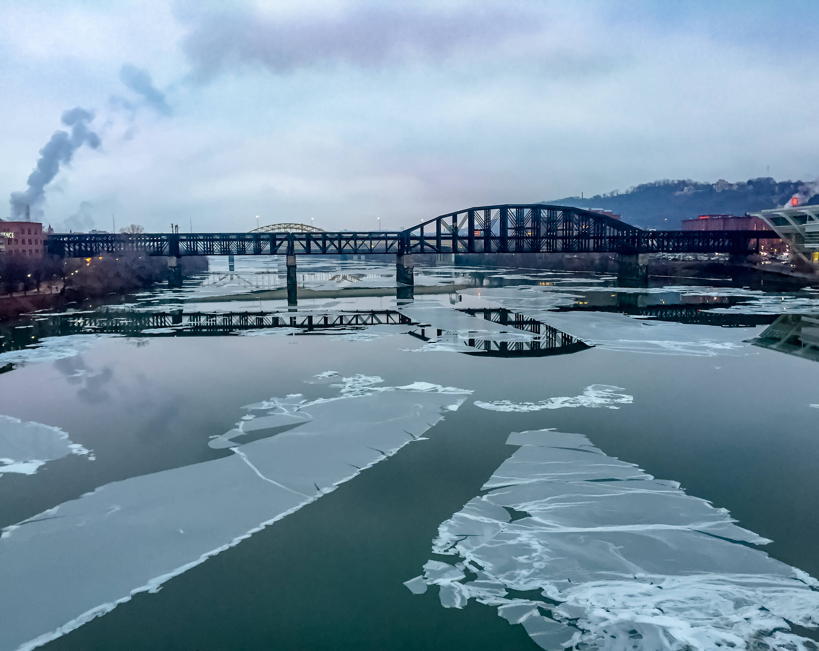 Climate change transition risks and opportunities